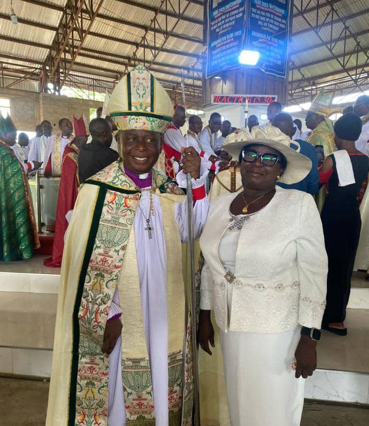 Elevation: Chieftains, Members Of African Church Cathedral Ikorodu ...