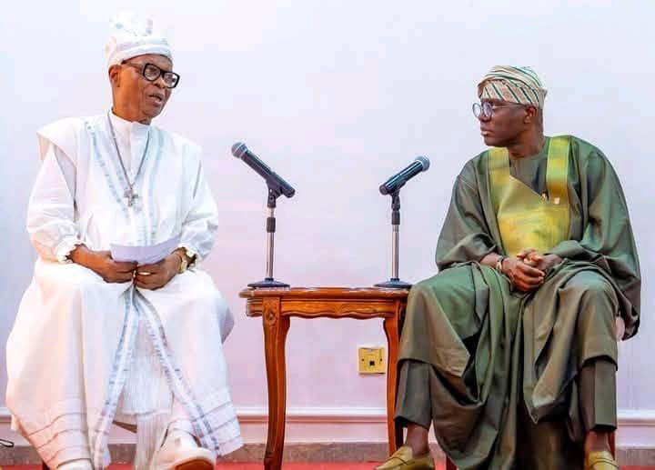 GAC Chieftain, Asiwaju Basorun Felicitates Sanwo -Olu At 60 With Prayers