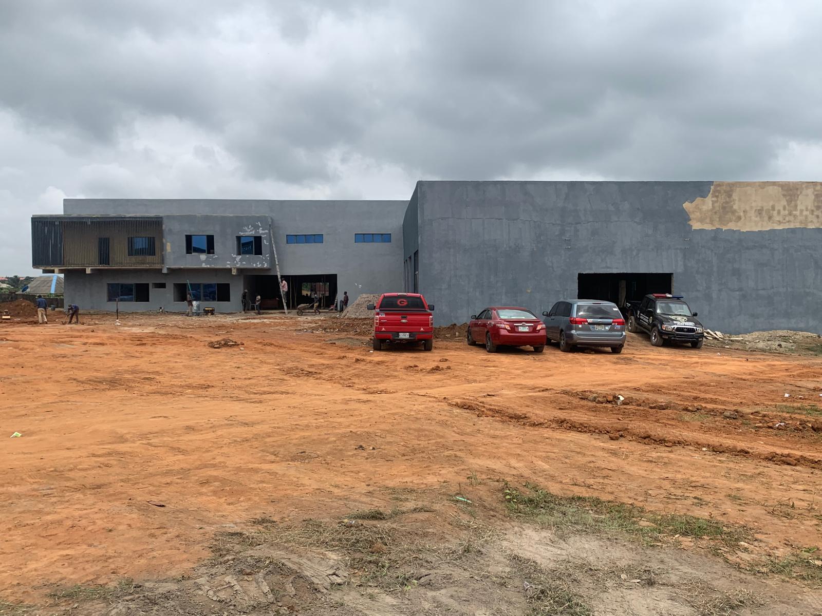 Legacy Project: Outgoing Imota LCDA Boss, Hon. Agoro Sets To Deliver ...