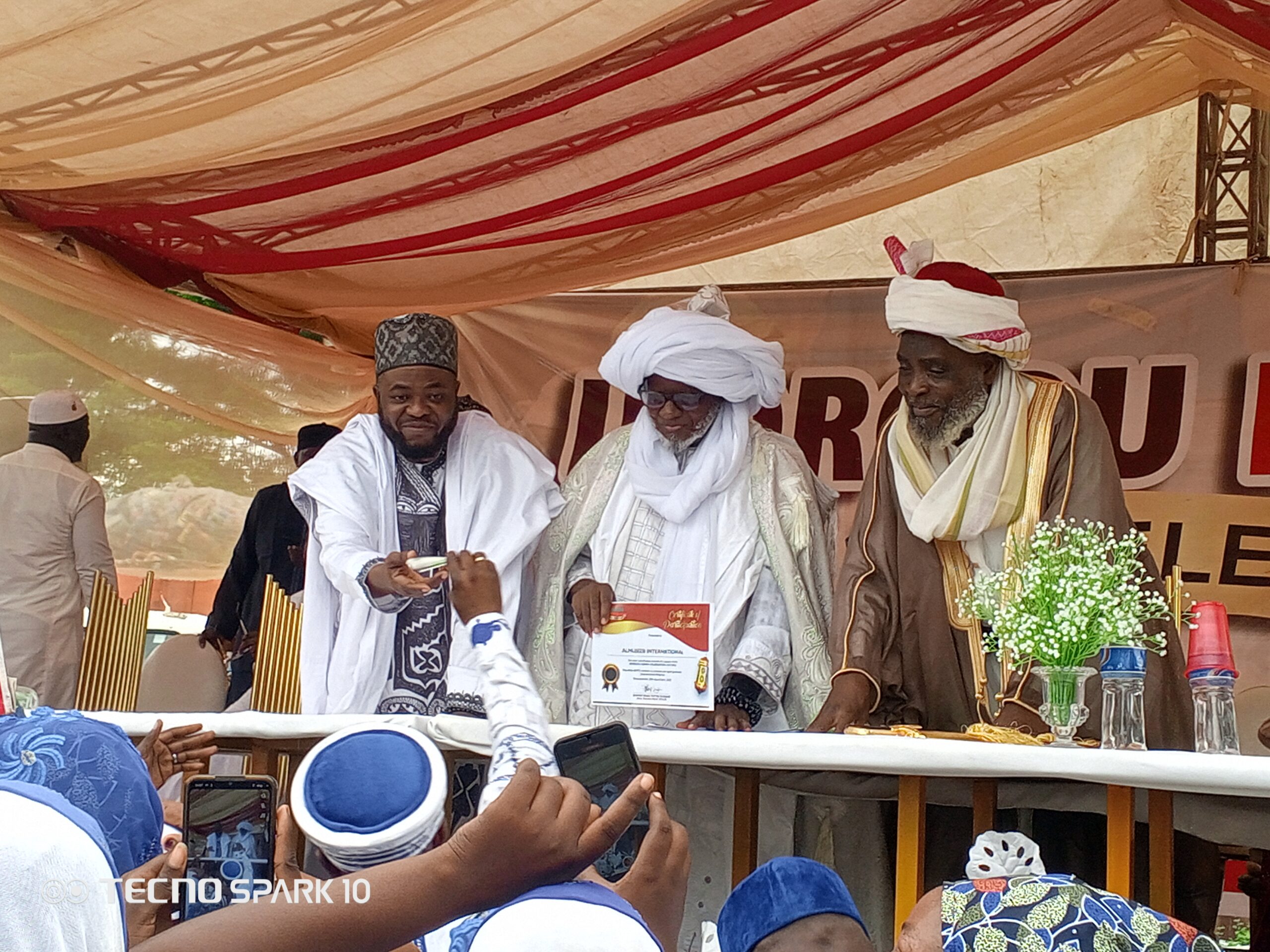 3rd Hijrah Festival: Ikorodu Muslim Community Emphasises Unity ...