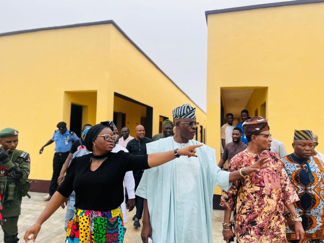 SPECIAL FOCUS: Stewardship Account: Four Years After, Hon. Motunrayo ...