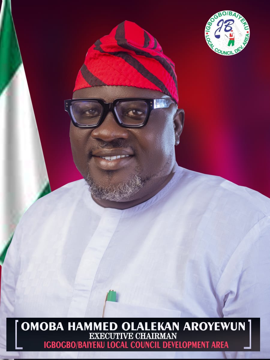 Aroyewun Unveils Official Portrait, Appoints Olowu As Chief Of Staff