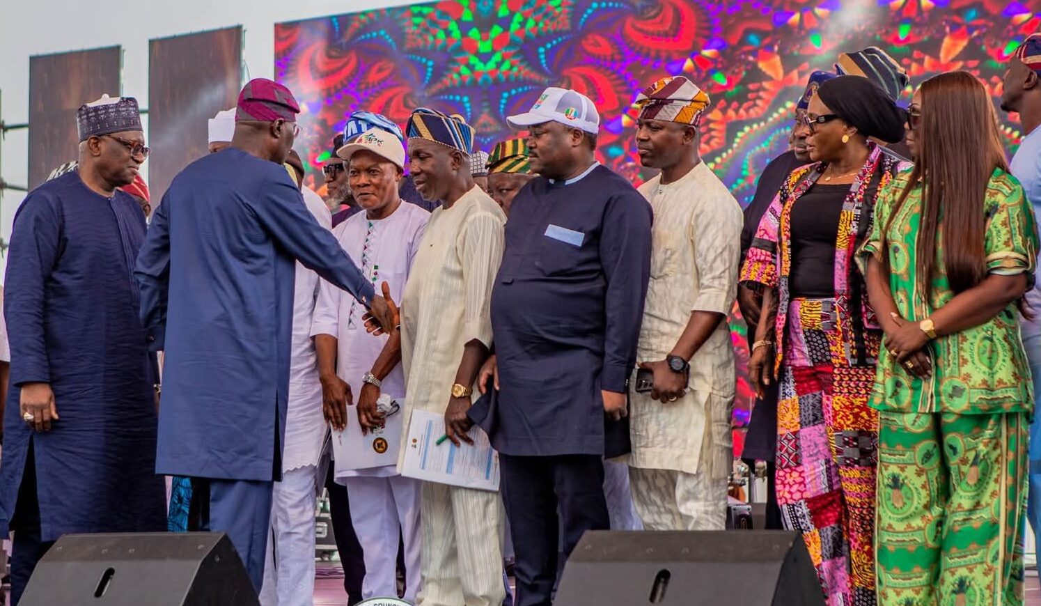 Imota LCDA Boss Commends Lagos, FG Over Unified Approach To Building ...
