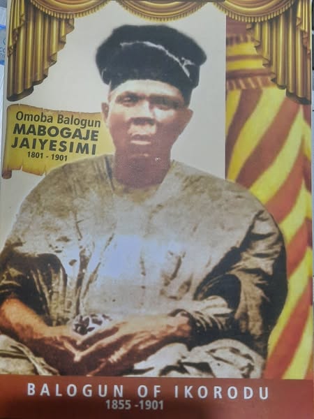 Family To Immortalise Legendary Ikorodu War General, Balogun Jaiyesimi