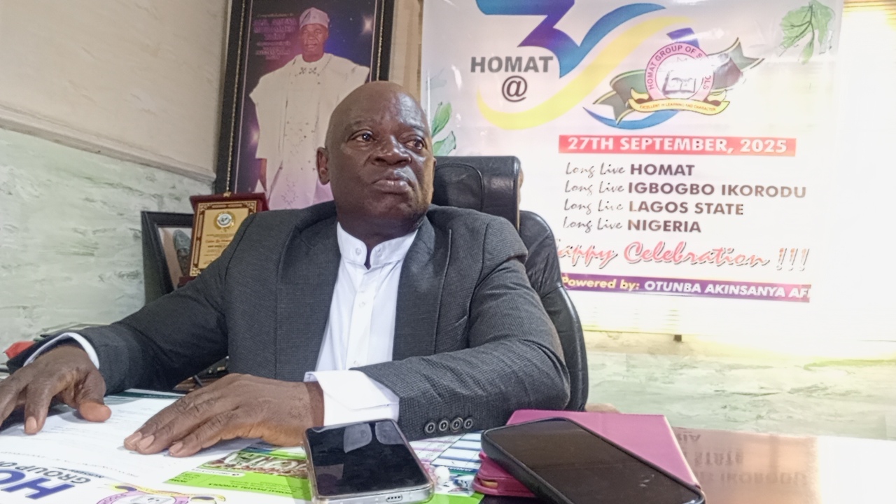 KKES Lauds HOMAT Group Of Schools For 30 Years Of Molding, Shaping Lives