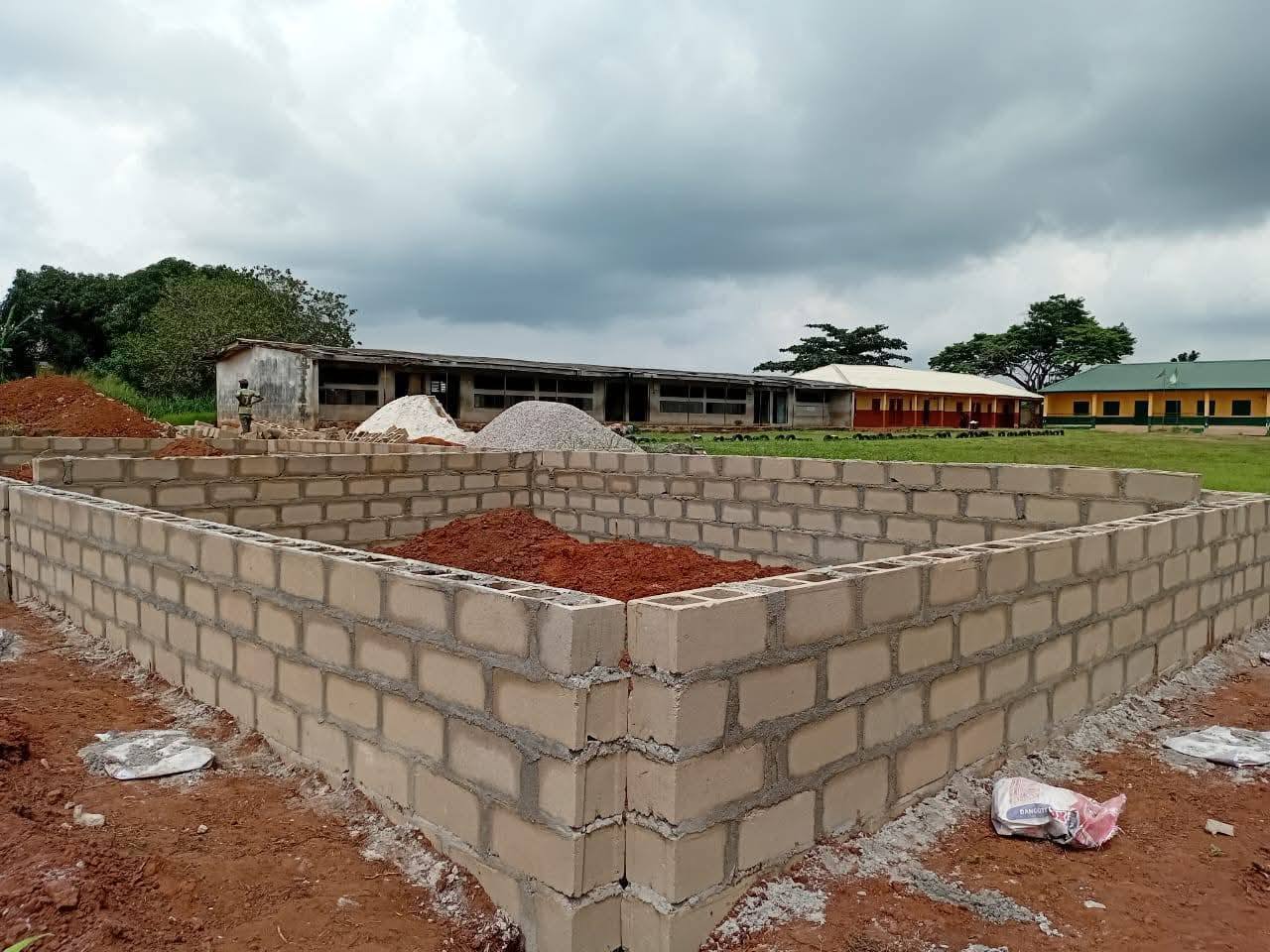 Imota Council Chair Lauds Rep. Babajimi Benson Over Construction Of A ...