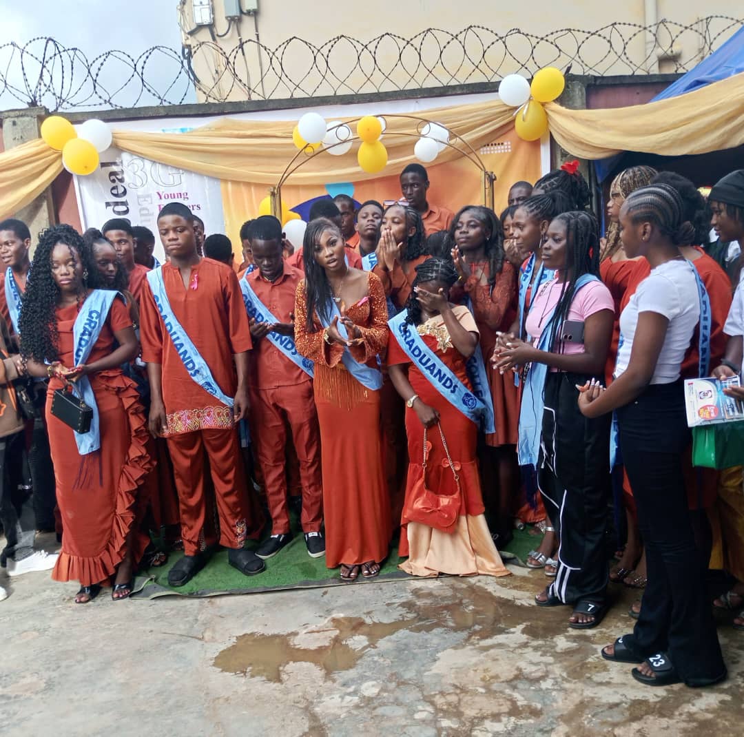 Topdeal College Honours Students’ Excellence, Staff Dedicated Performance