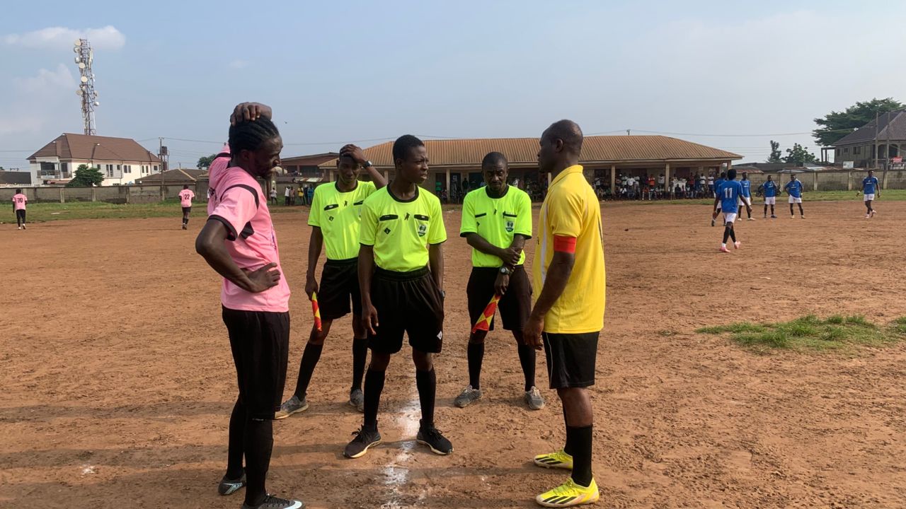 Funmilayo Faniyi, Agunfoye FCs Record Wins In Adeboruwa Cup