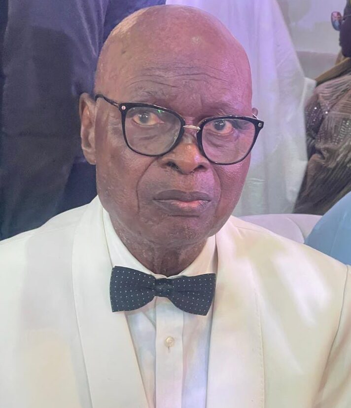 Asiwaju Basorun at 87: Cardiff Scholar ‘Clears’ Road For Quintessential ...