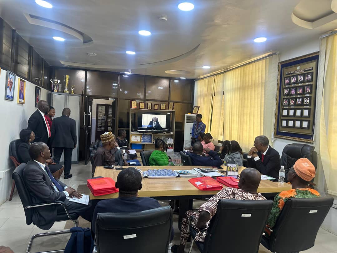 NUC Commences Accreditation Exercise For LASUSTECH College of Engineering