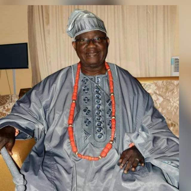 Agbaakin Elesho Celebrates An Icon, Aremo Ogunsanya On Birthday