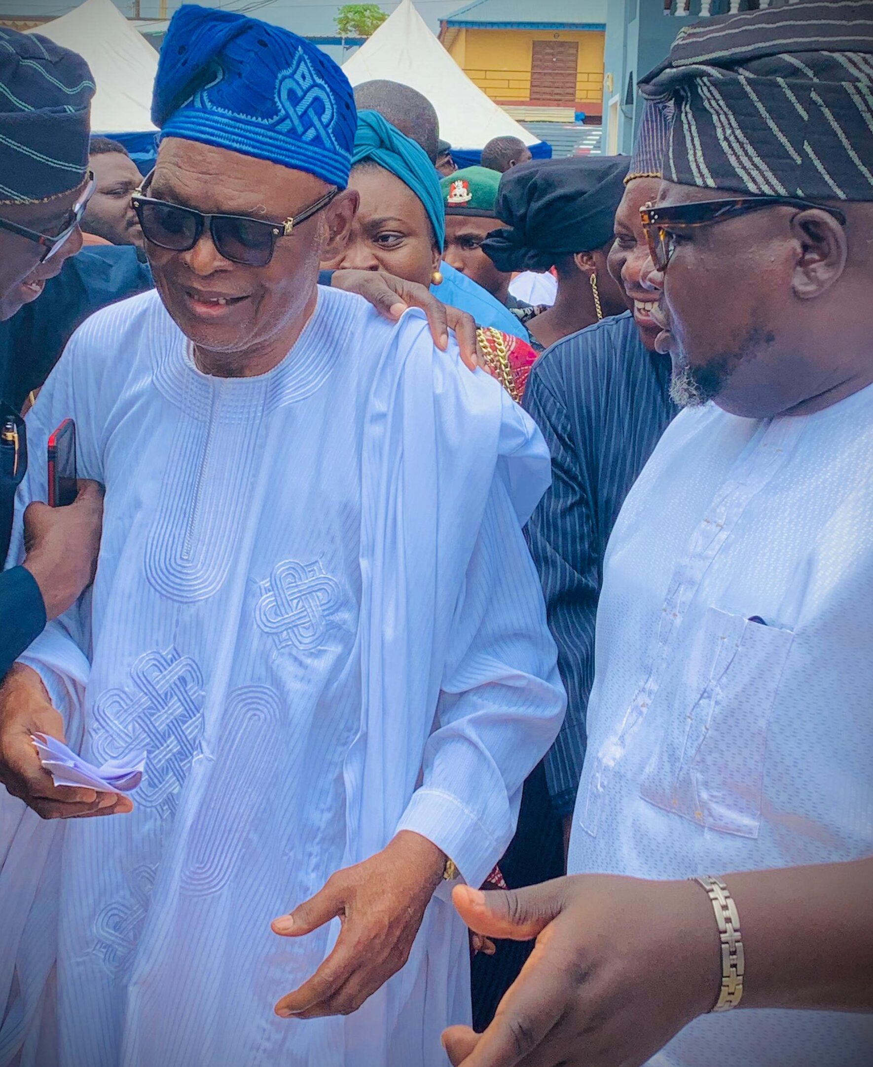 Aroyewun Shows Good Sense Of Historical Development Of Igbogbo/Baiyeku ...