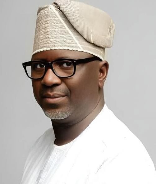 LASG Flags -Off 540-Metre Road In Ijegun