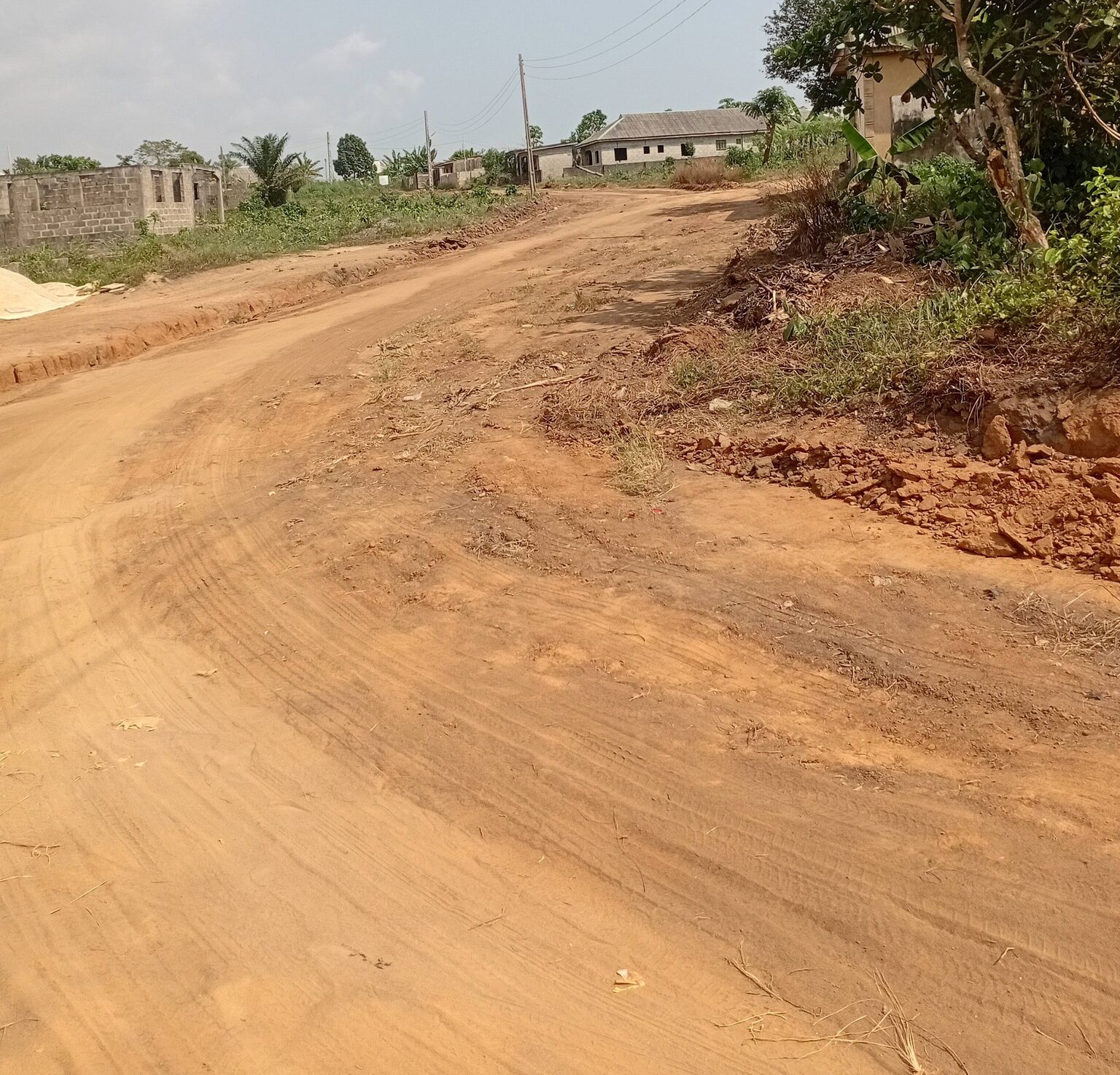 Imota LCDA Extends Road Grading, Connectivity To Ward B Council Area